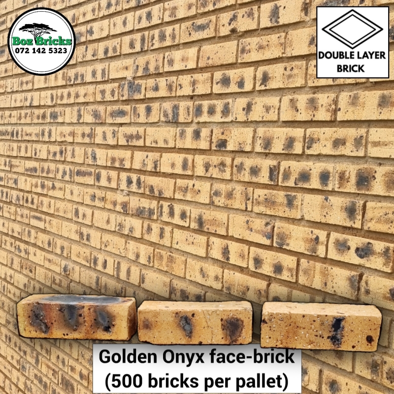 Budget Face Bricks | Boz-Bricks - Brick Retailer & Manufacturer