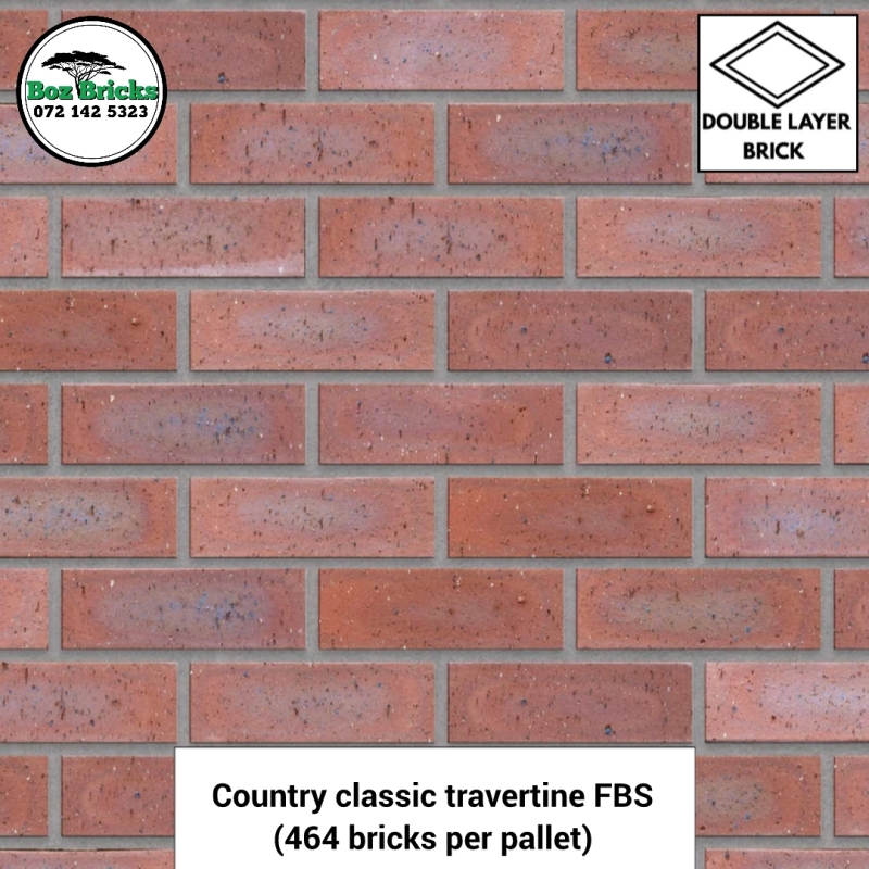 Face Bricks | Boz-Bricks - Brick Retailer & Manufacturer