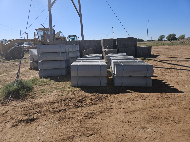 Concrete Kerbstones | Boz-Bricks - Brick Retailer & Manufacturer