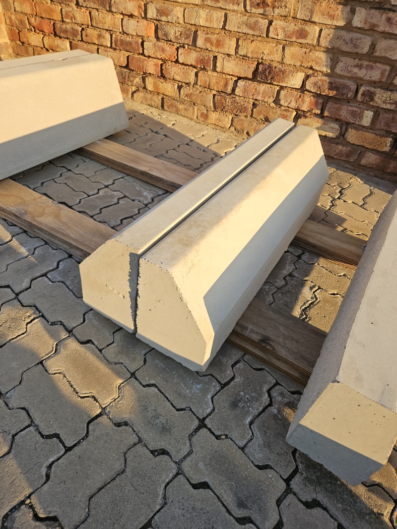 Concrete Kerbstones | Boz-Bricks - Brick Retailer & Manufacturer